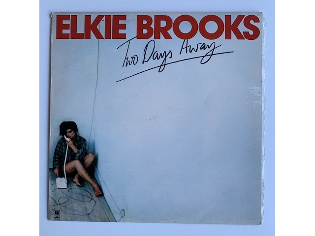 Elkie Brooks – Two Days Away VG+/VG+