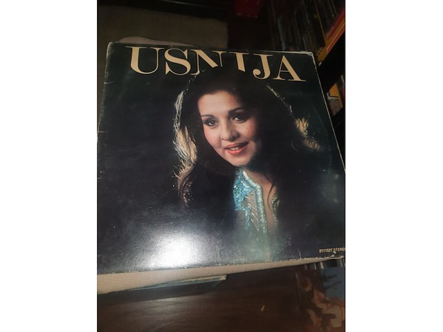 Usnija Redzepova