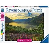 Ravensburger Puzzle Slagalica 1000 delova - Norveški fjord 16743