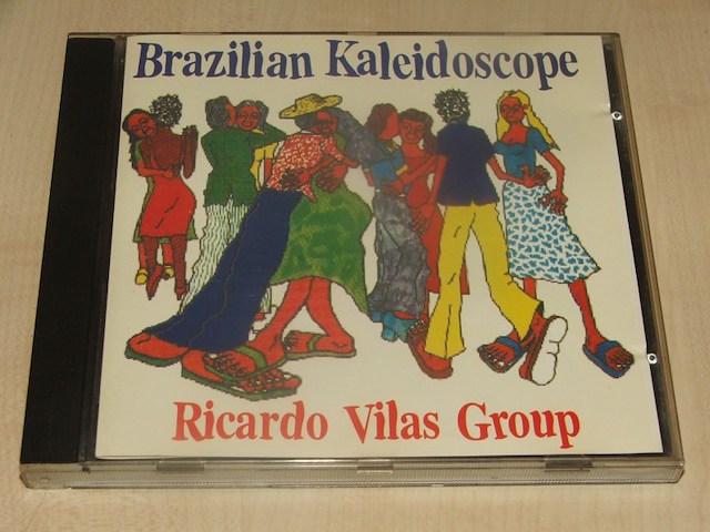 Ricardo Vilas Group – Brazilian Kaleidoscope