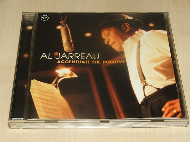 Al Jarreau ‎– Accentuate The Positive