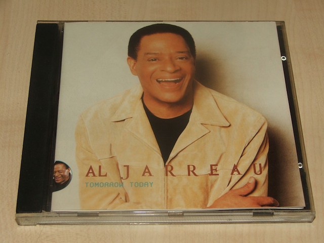 Al Jarreau ‎– Tomorrow Today