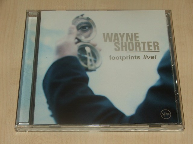 Wayne Shorter ‎– Footprints Live