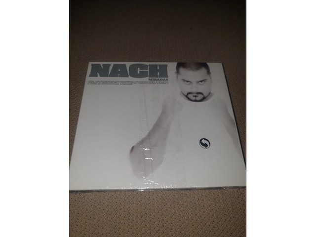 Nach Miradas --2cd--nov