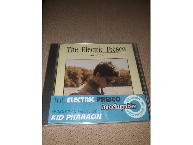 The Electric Fresco --nov