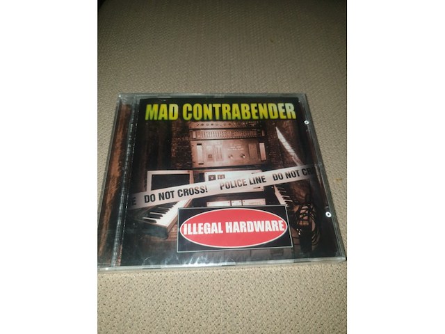 Mad Contrabender--nov