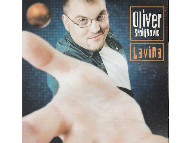 OLIVER STOILJKOVIĆ - Lavina