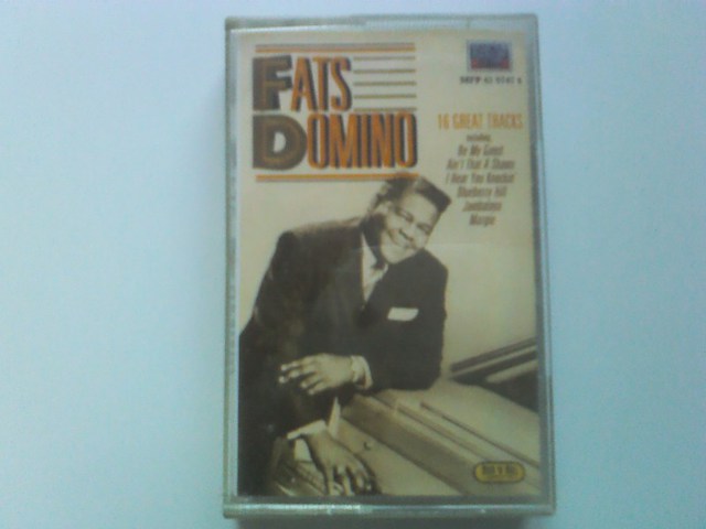 Fats Domino - 16 Great Tracks