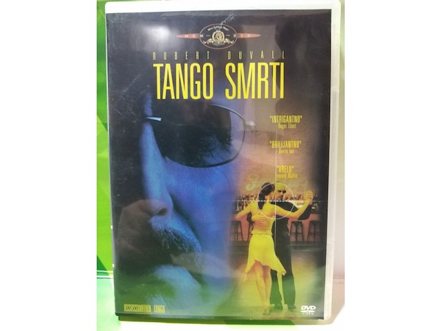 Tango Smrti - Robert Duvall