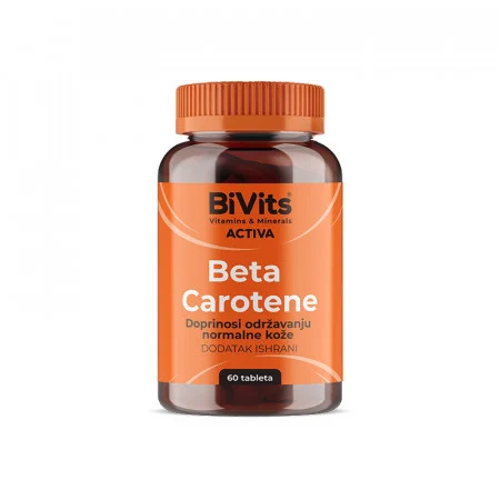 BiVits BETA-CAROTENE