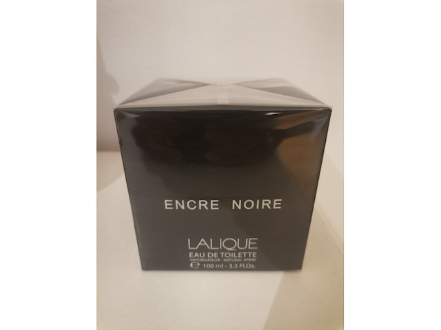 LALIQUE ENCRE NOIR O. R. I. G. I. N. A. L