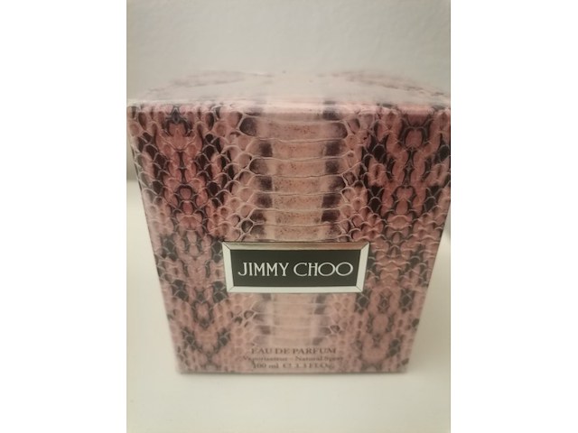 JIMMY CHOO EDP O. R. I. G. I. N. A. L