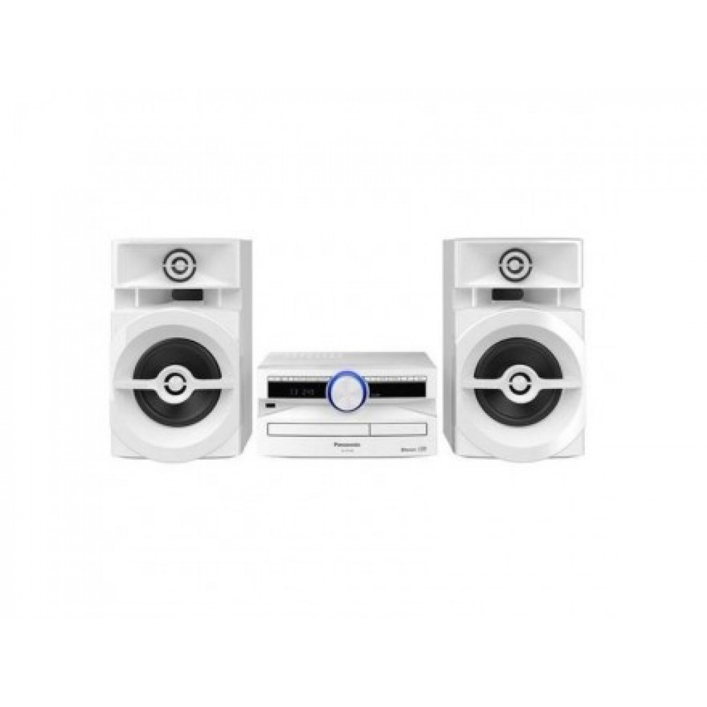 PANASONIC CD/USB Mikro linija SC-UX100E-W, slim, beli *I