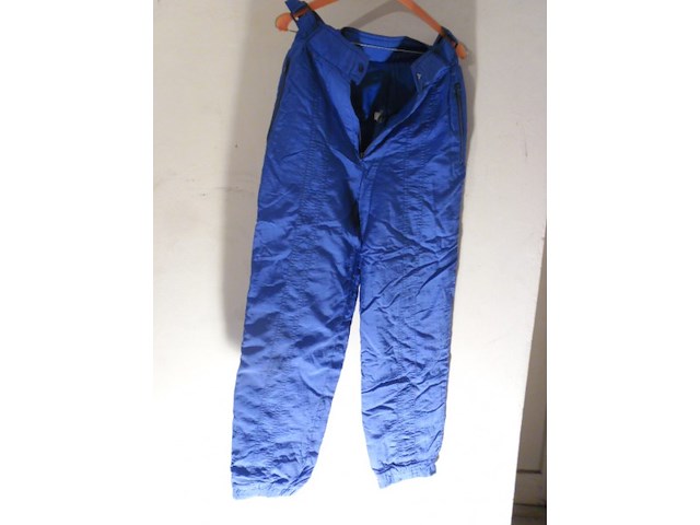 Ski pantalone zenske/omladinske br.38, 100% poliamid