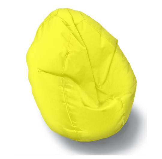 Mali lazy bag žuti, 5556