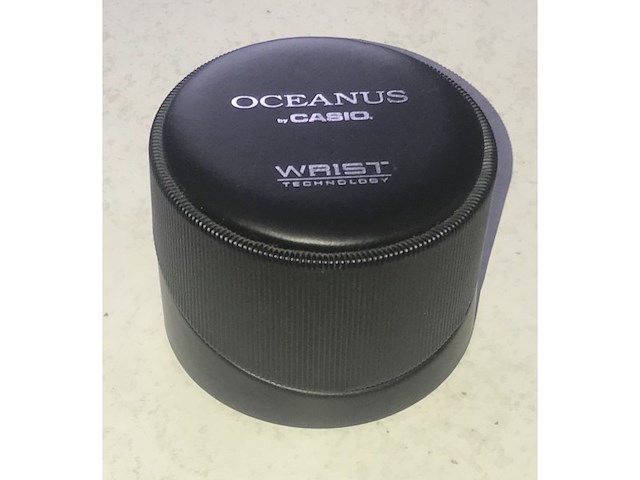 Oceanus Casio kutija za sat