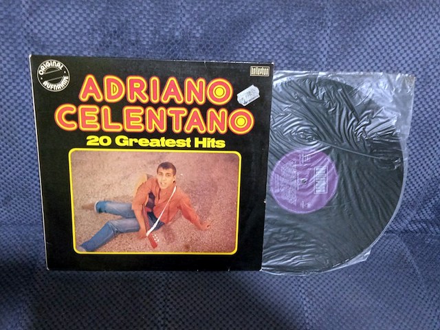 Adriano Celentano   (Ger.press)