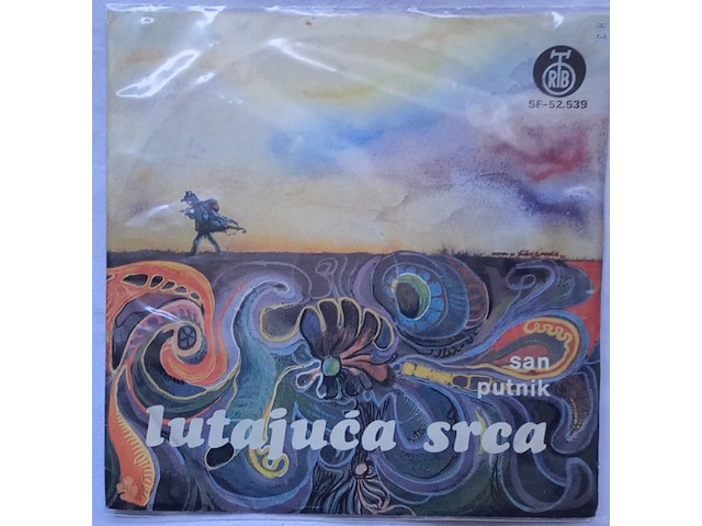 LUTAJUCA  SRCA  -  SAN