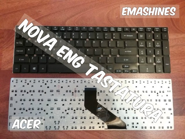 tastatura acer v15 nitro vn7-571 vn7-571g vn7-591 nova
