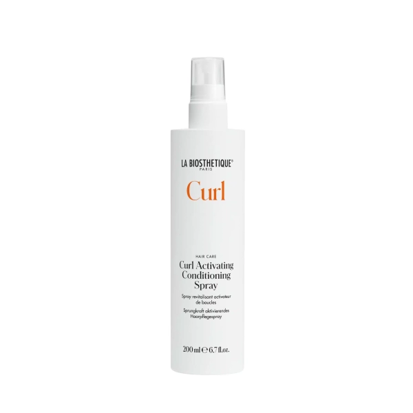 La Biosthetique Curl Activating Conditioning Spray 200ml – Negujući sprej za aktivaciju kovrdža