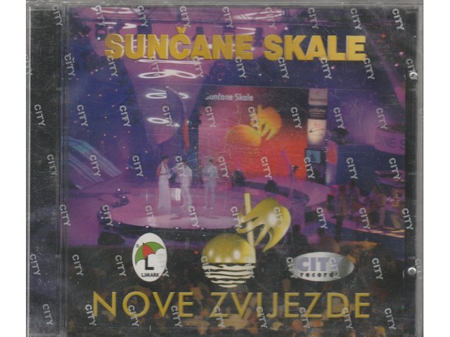 SUNČANE SKALE 2009 - Nove zvijezde