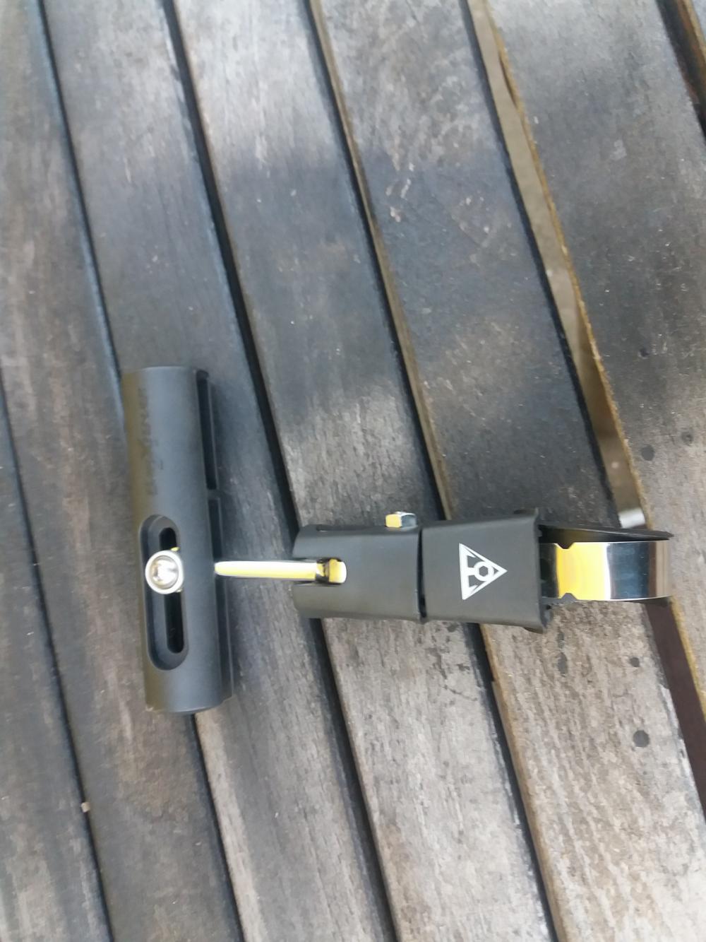 TOPEAK BarXtender