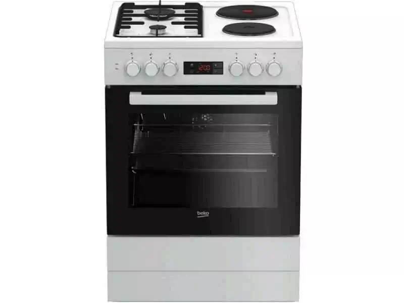 BEKO KOMBINOVANI ŠPORET FSE64320DW