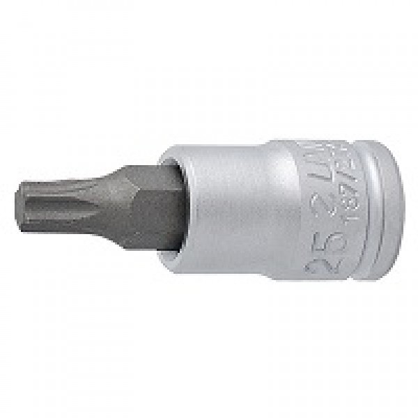 Unior Kljuc nasad.torx 187TX 30