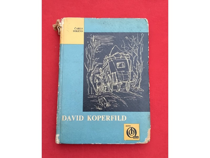 David Koperfild Čarls Dikens
