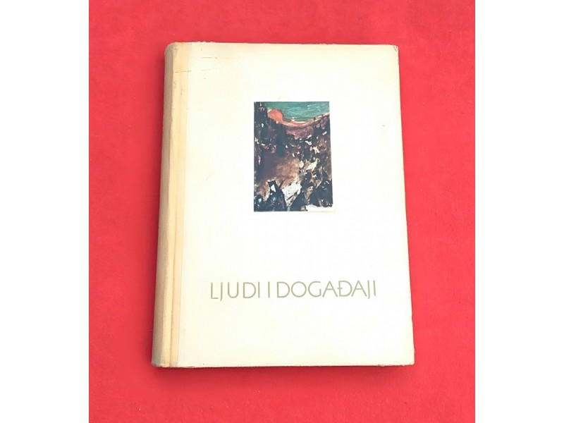 Ljudi i` dogadjaji Slava Ogrizović