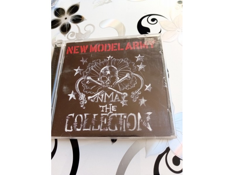 New Model Army(The Collection)