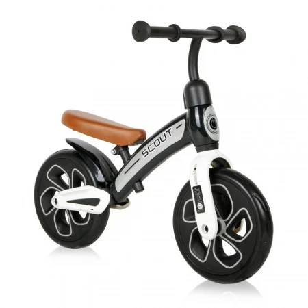 Lorelli bicikl balance bike scout black ( 10410010019 )