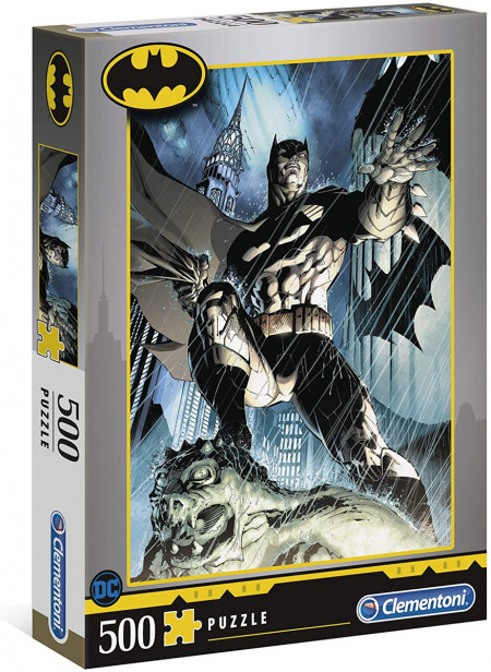 Clementoni puzzle 500 batman ( CL35088 )