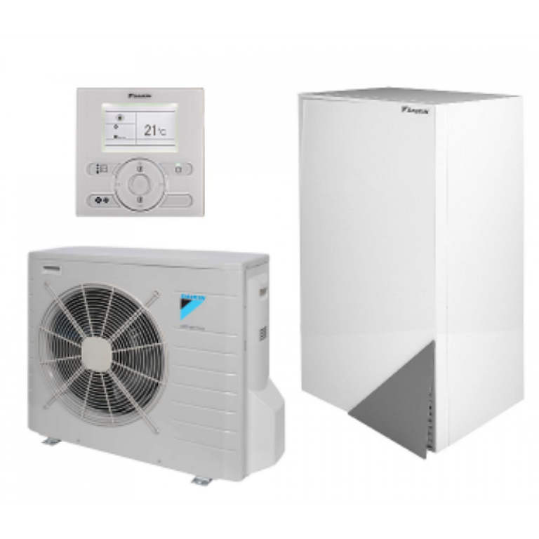 DAIKIN ALTHERMA ERLQ004CV3/EHBX04C3V