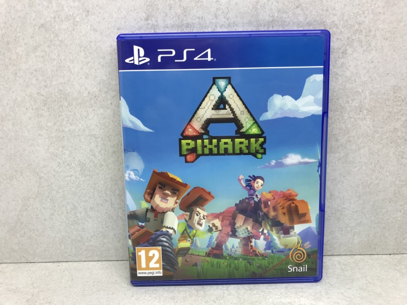 PixaARK - PS4 igra