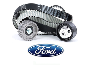 Kaiš zupčasti set Ford Fusion 1,6 TDCI