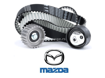 Zupčasti kaiš Set Mazda 3 1,6 Di