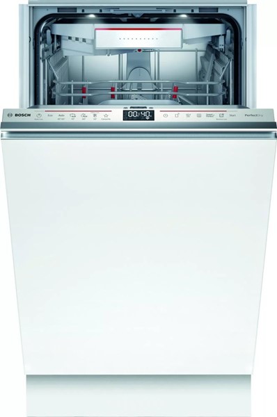 BOSCH Ugradna mašina za pranje sudova SPV6ZMX23E 10 standardnih kompleta A+++