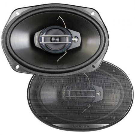 Pioneer TS-G6930F 6"x9" 3-way coax. speakers ( ZVU017 )