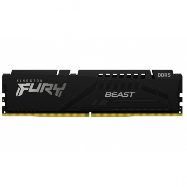 KINGSTON DIMM DDR5 16GB 5200MHz KF552C40BB-16 Fury Beast