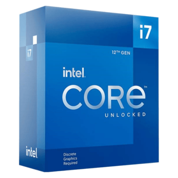 INTEL Core i7-12700KF 12-Core 3.60GHz (5.00GHz) Box