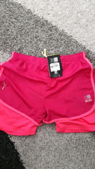 Karimor 2in1 RaceShorts XLite sorc za trcanje