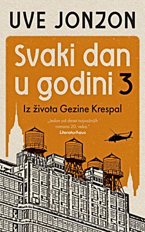 Svaki dan u godini 3 : iz života Gezine Krespal