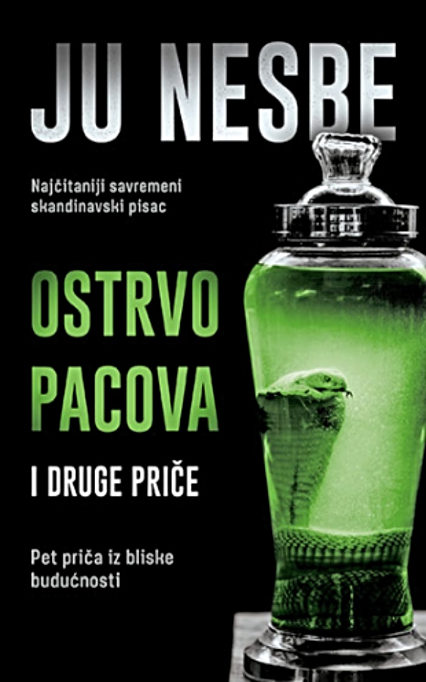 Ostrvo pacova i druge priče