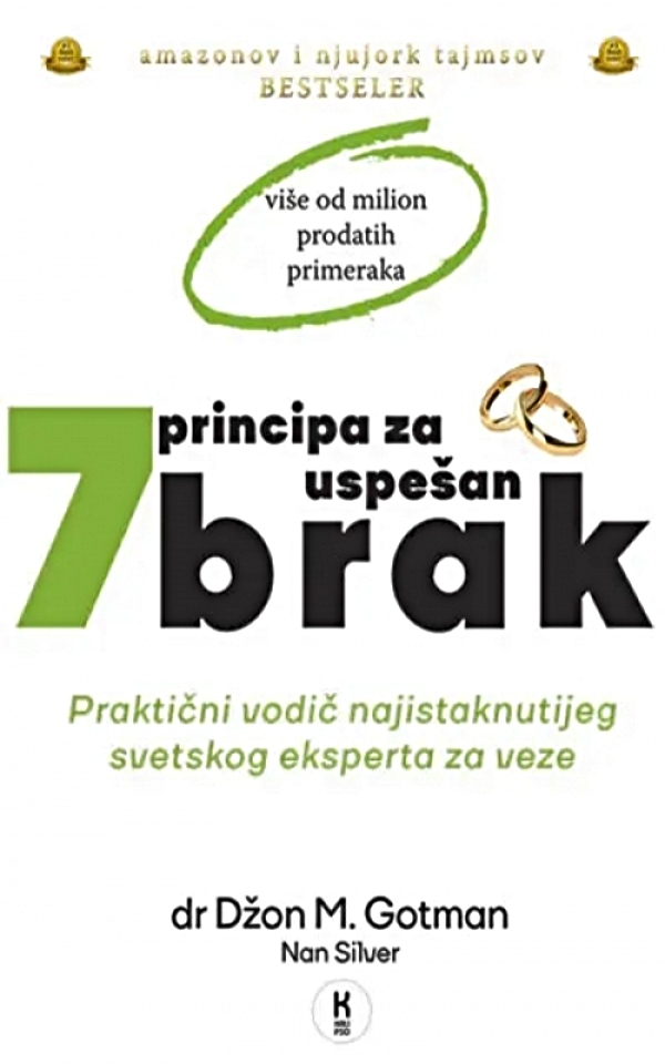 7 principa za srećan brak