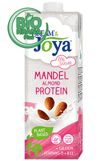 Joya protein nap.soja badem 1l Silbo