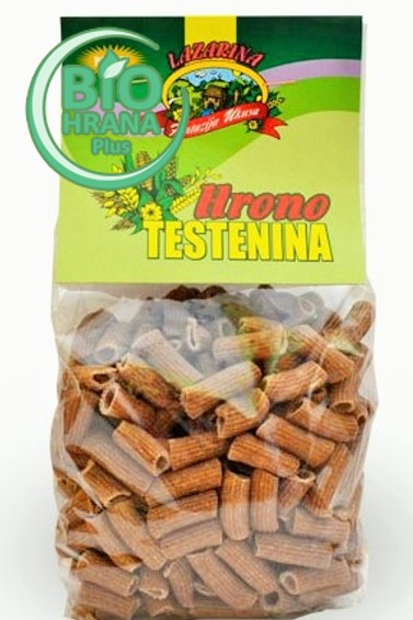 Hrono testenina 300g Lazarina