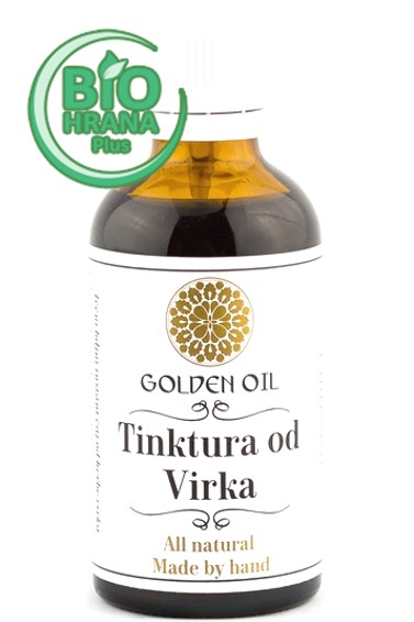 Tinktura od virka 50ml Golden