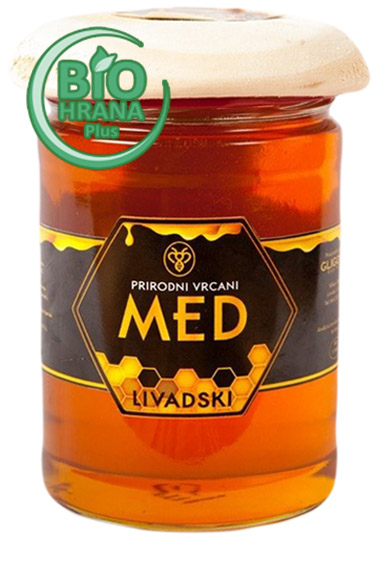 Med livadski 750g Gligoric