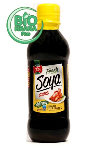 Soja sos 250ml